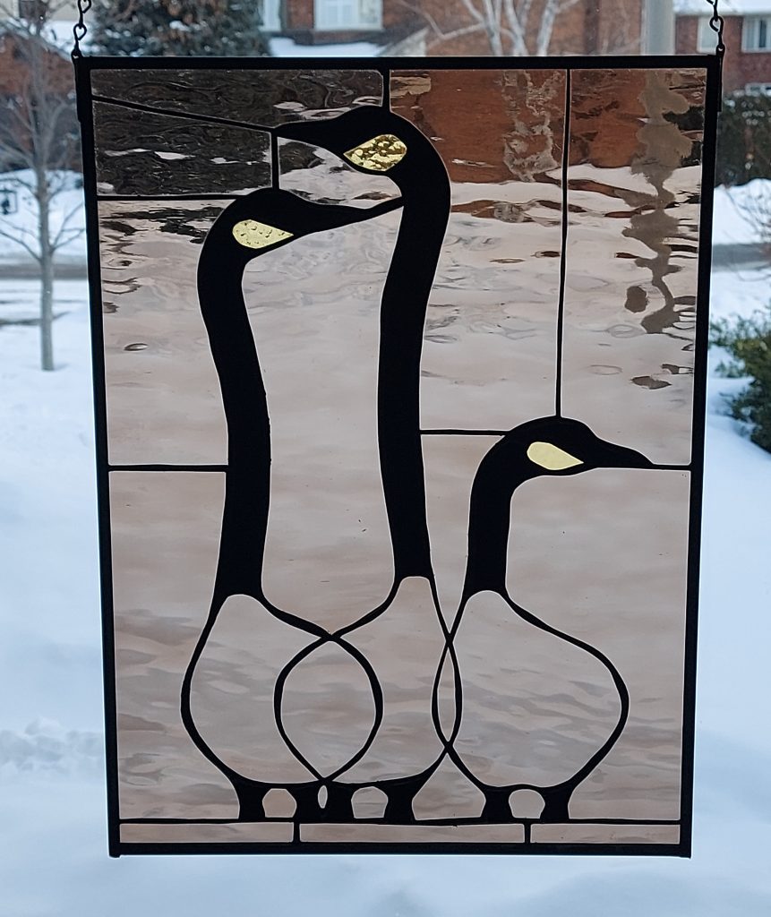 Tribute to the Masters – Lyons Stained Glass Art